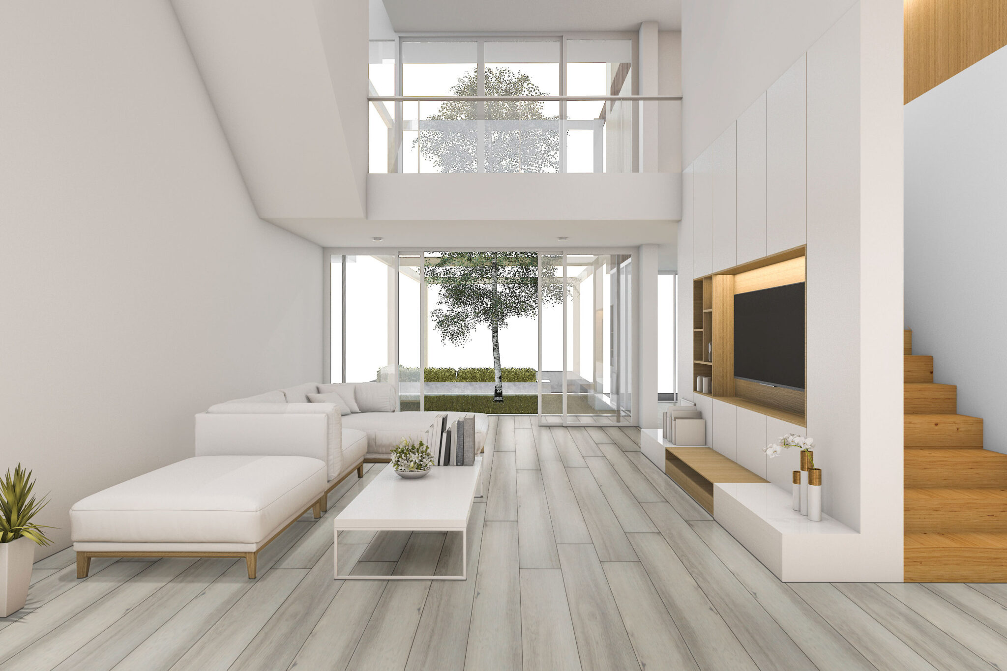 Floor inspiration: Sustainable floors in any style, any