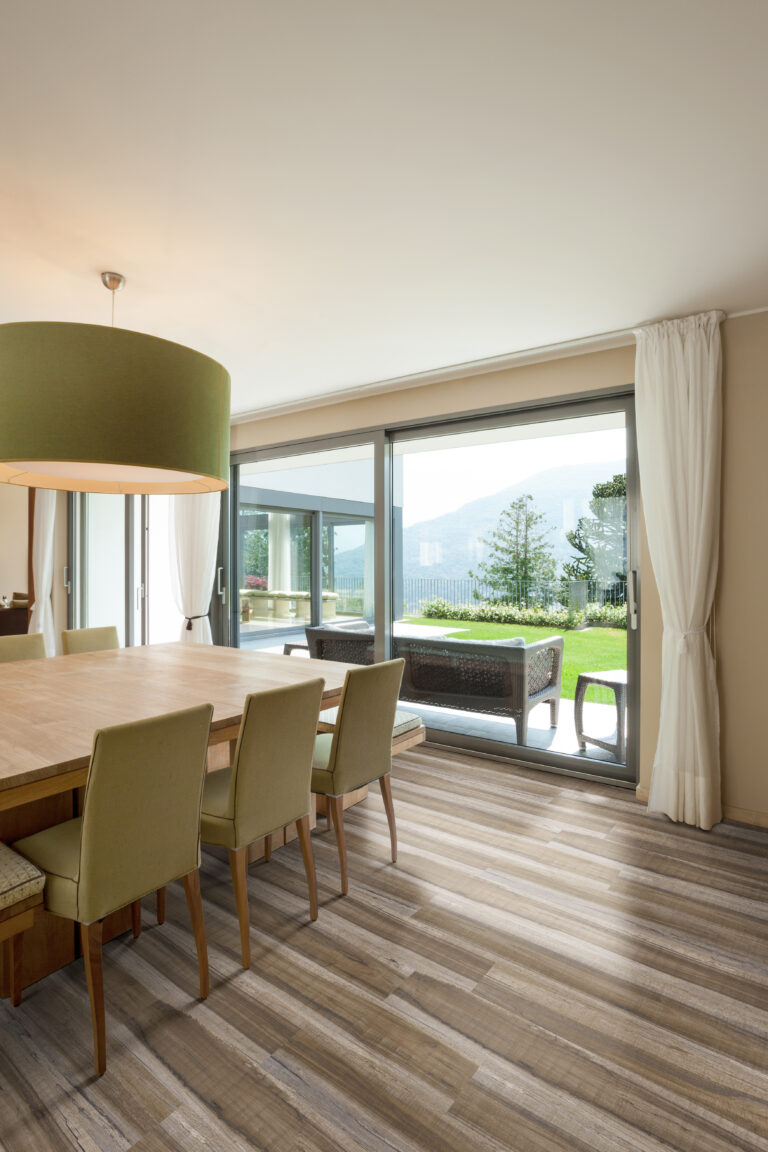 Floor inspiration: Sustainable floors in any style, any